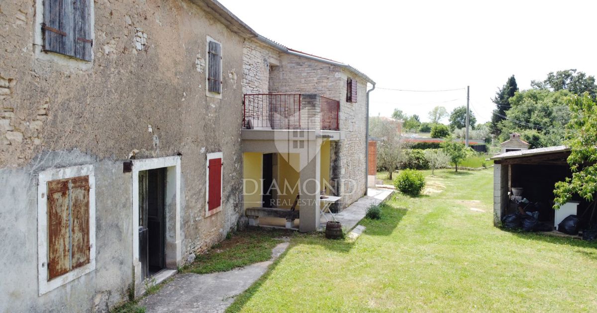 Istra, samostojeća kamena kuća | INDEX OGLASI