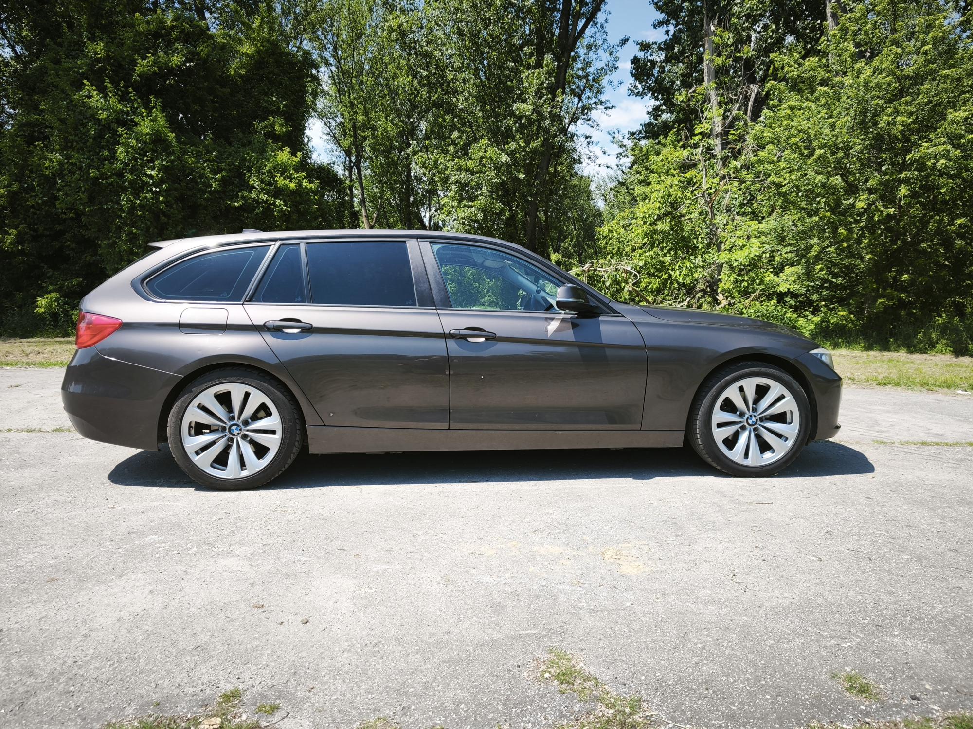 Bmw F31 318d *pod račun Bmw E39 ili E46 LCI* | INDEX OGLASI