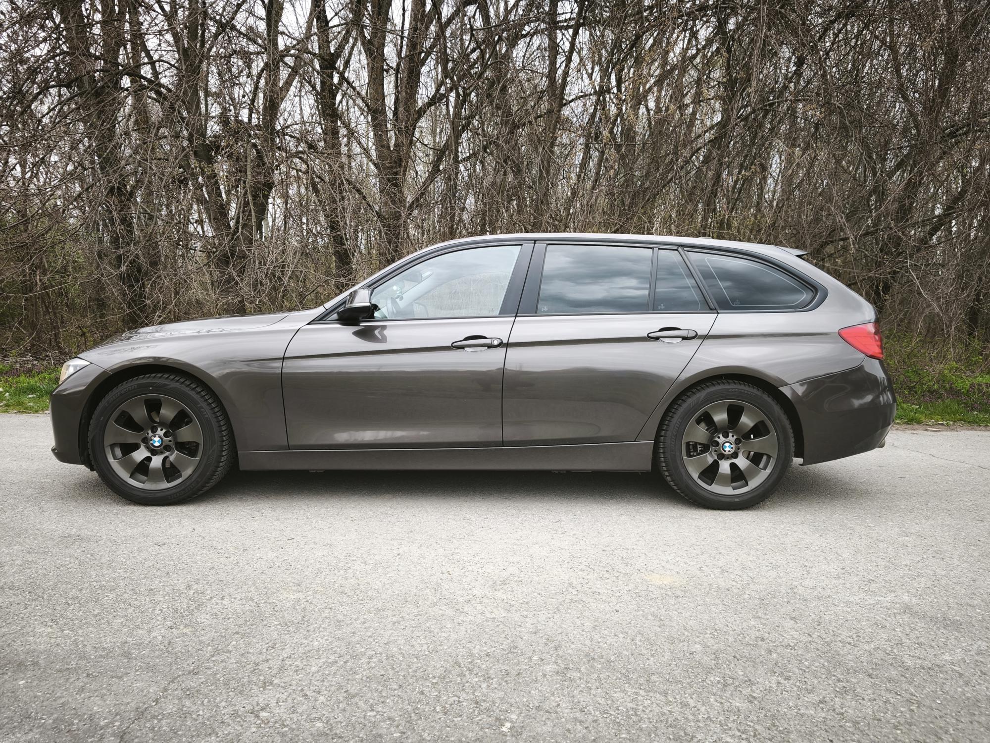 Bmw F31 318d *zamjena za Bmw E90 325i LCI* | INDEX OGLASI