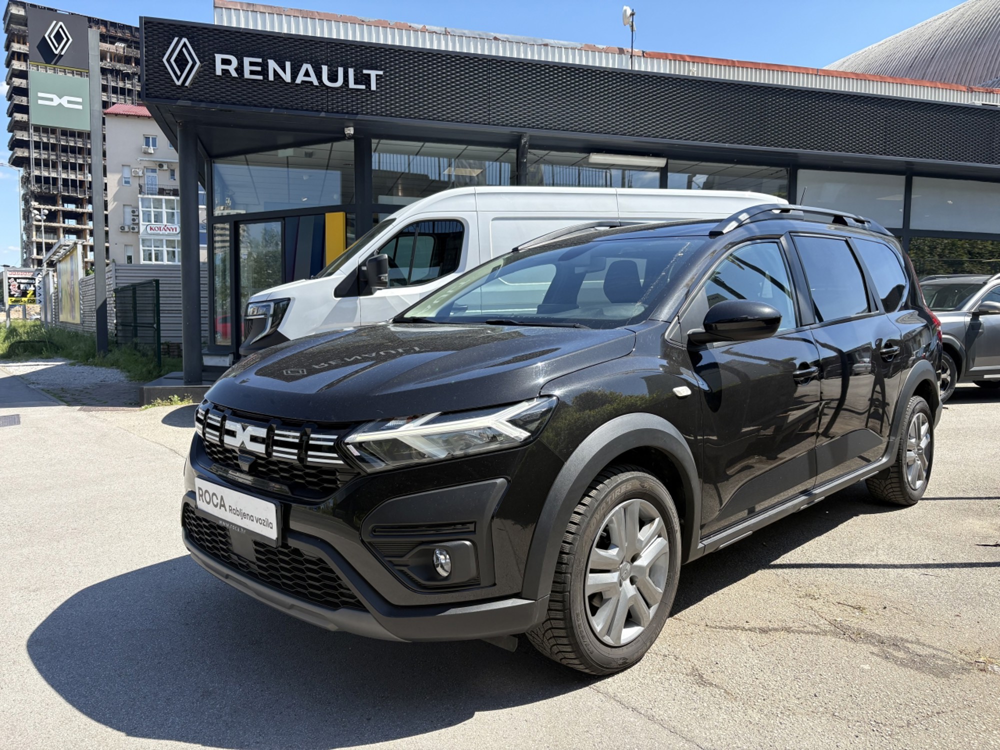Dacia Jogger 1,0 Tce 110 Expression (5 sjedala) | INDEX OGLASI