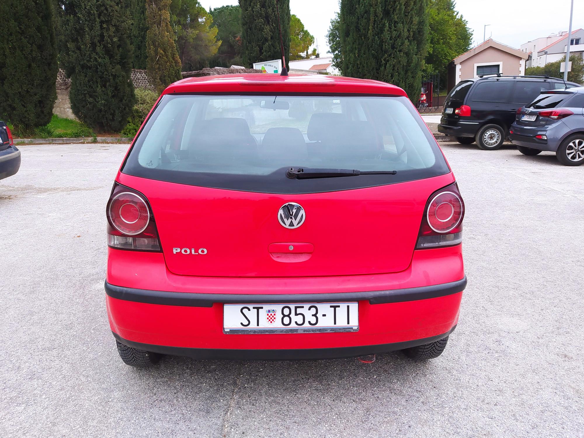 VW POLO 1.9 SDI KLIMA,SAMO 190 TKM.IMA ISPIS HR AUTO,UREDAN | INDEX OGLASI