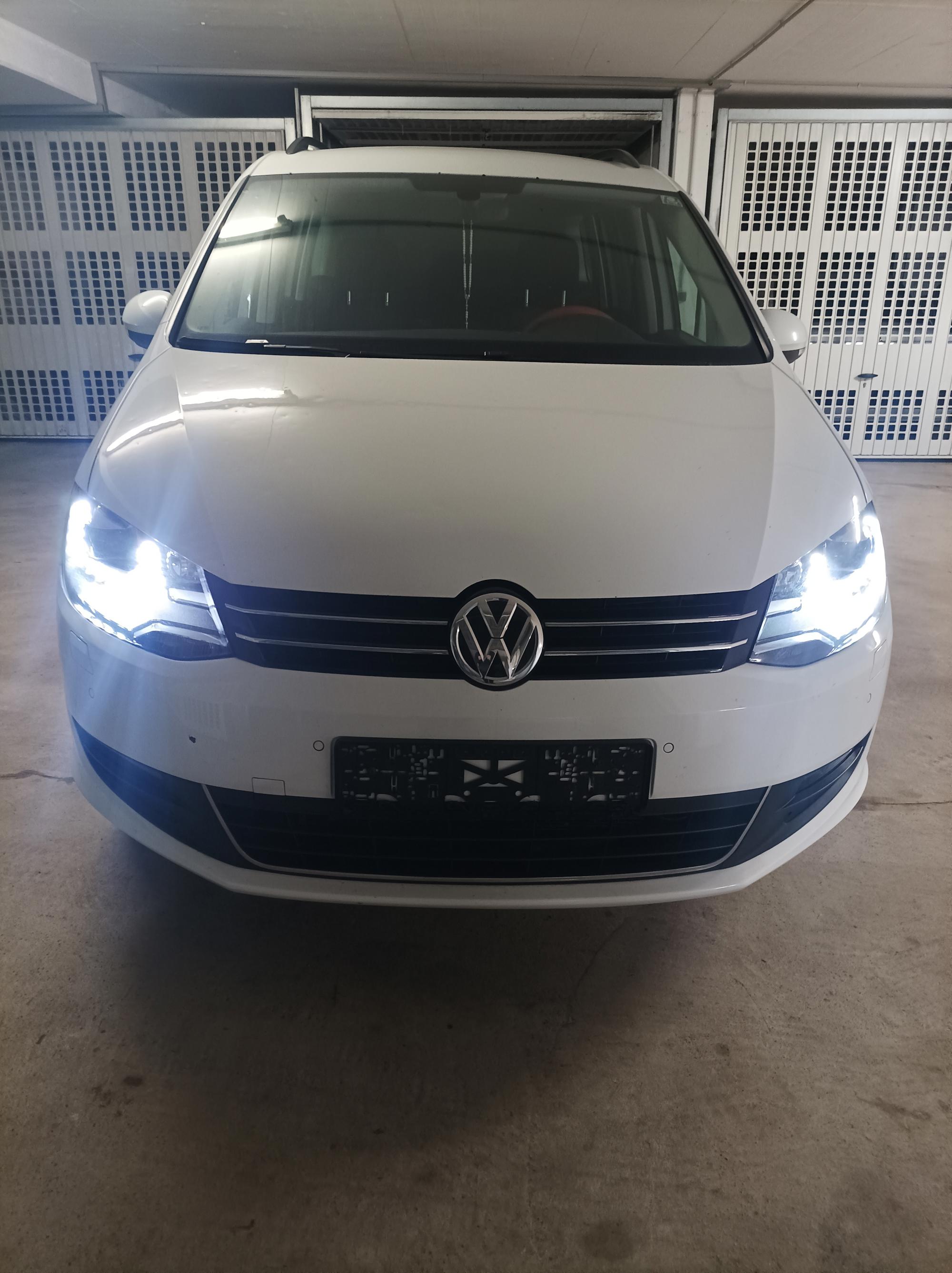 VW SHARAN TDI 184 KS LED/XENON EU6 | INDEX OGLASI