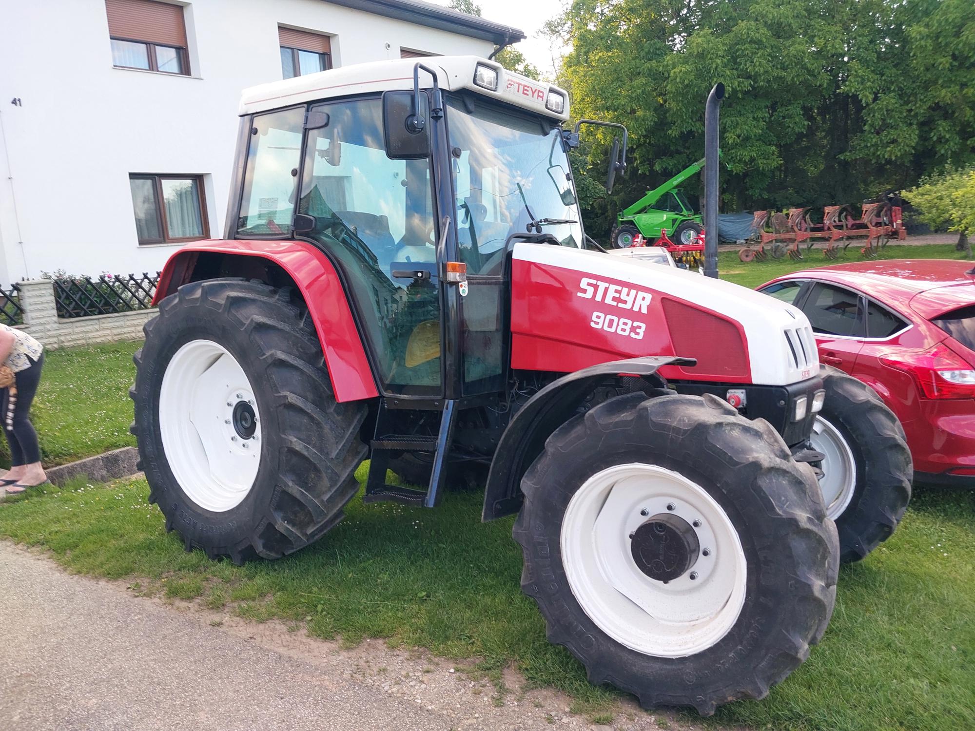 Steyr 9083 | INDEX OGLASI