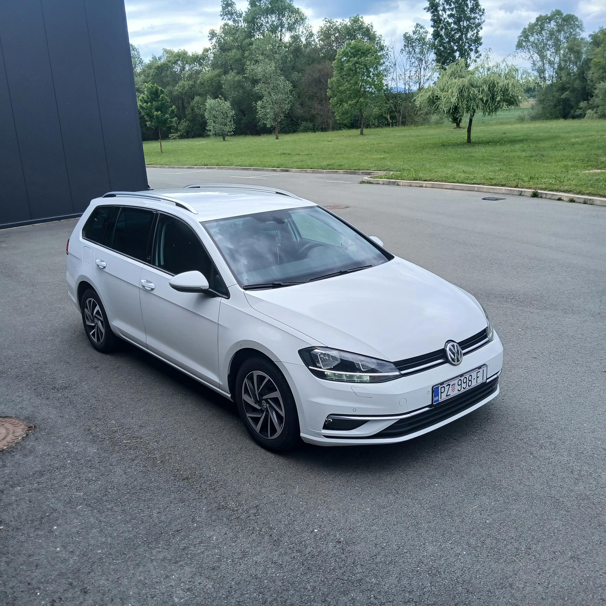 VW GOLF 7.5 Variant | INDEX OGLASI