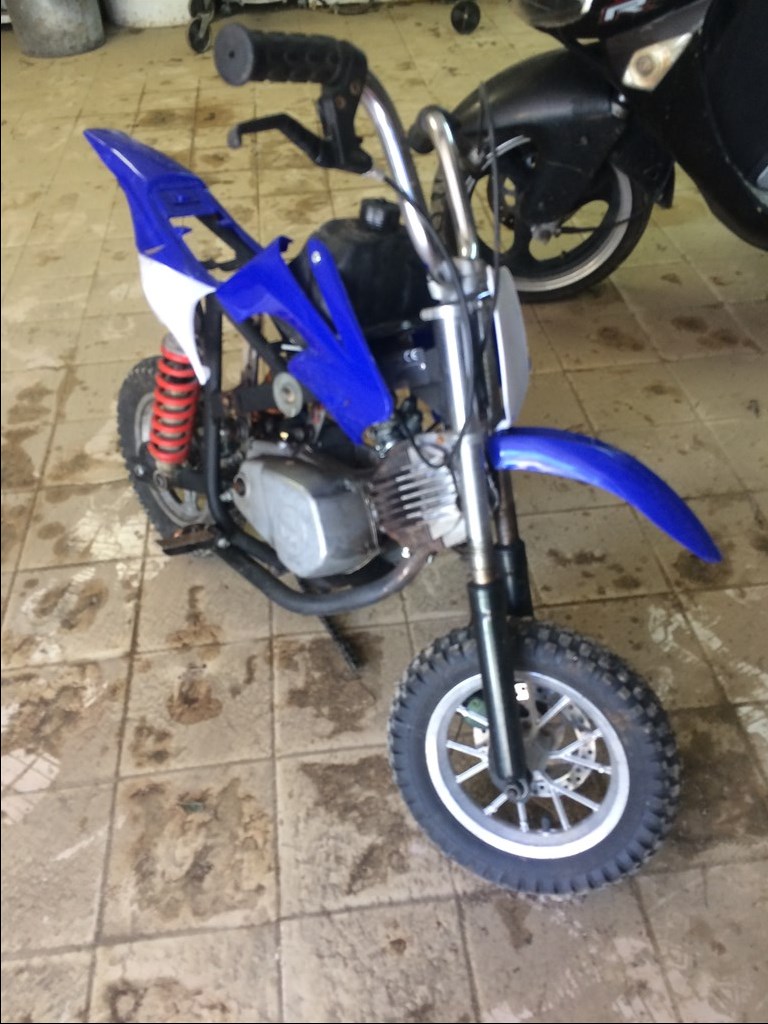 Mini cross tomos automatic mini bike | INDEX OGLASI
