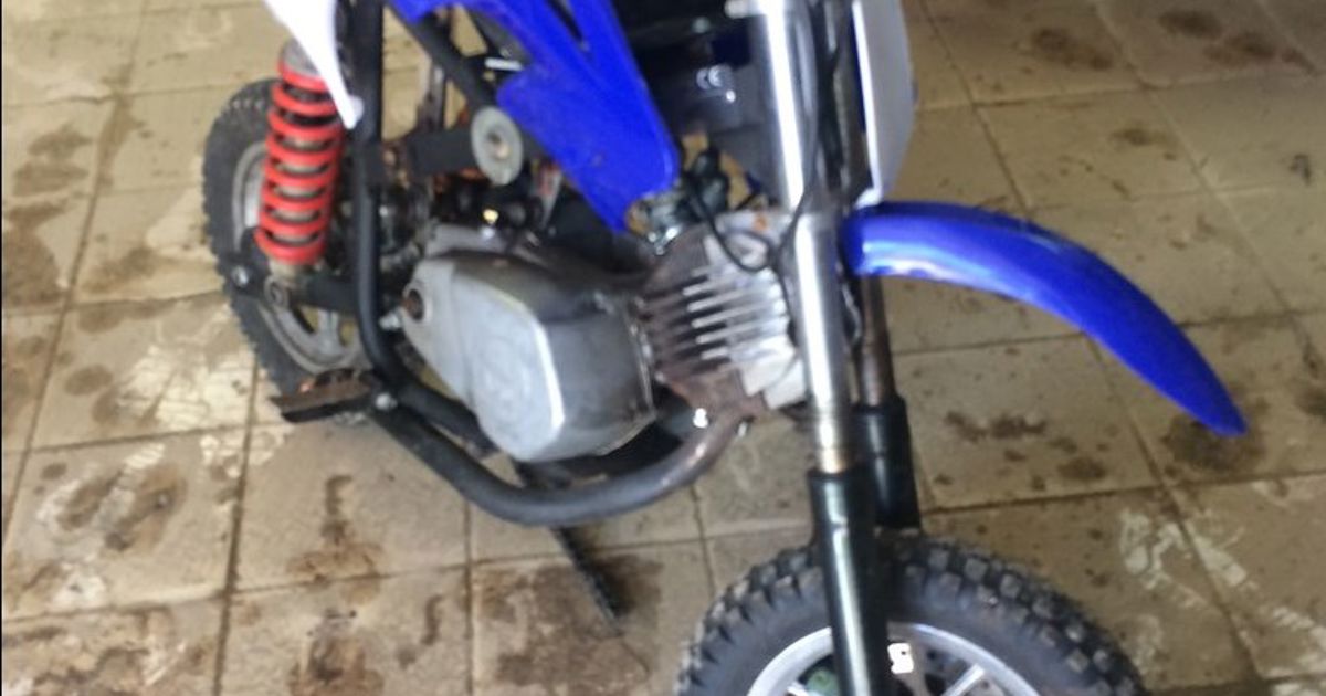 Mini cross tomos automatic mini bike | INDEX OGLASI