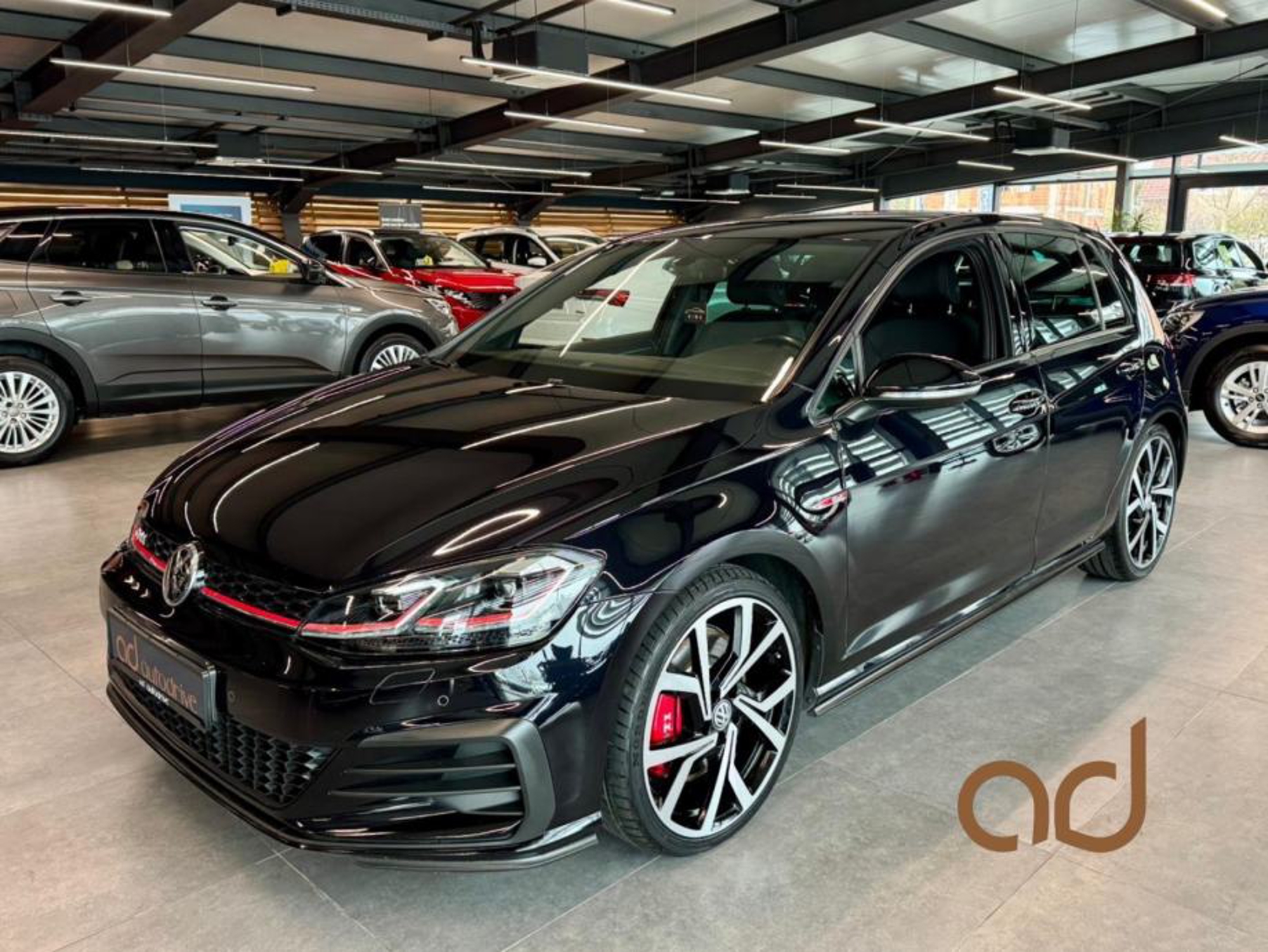 Golf 7 Gti Leasing