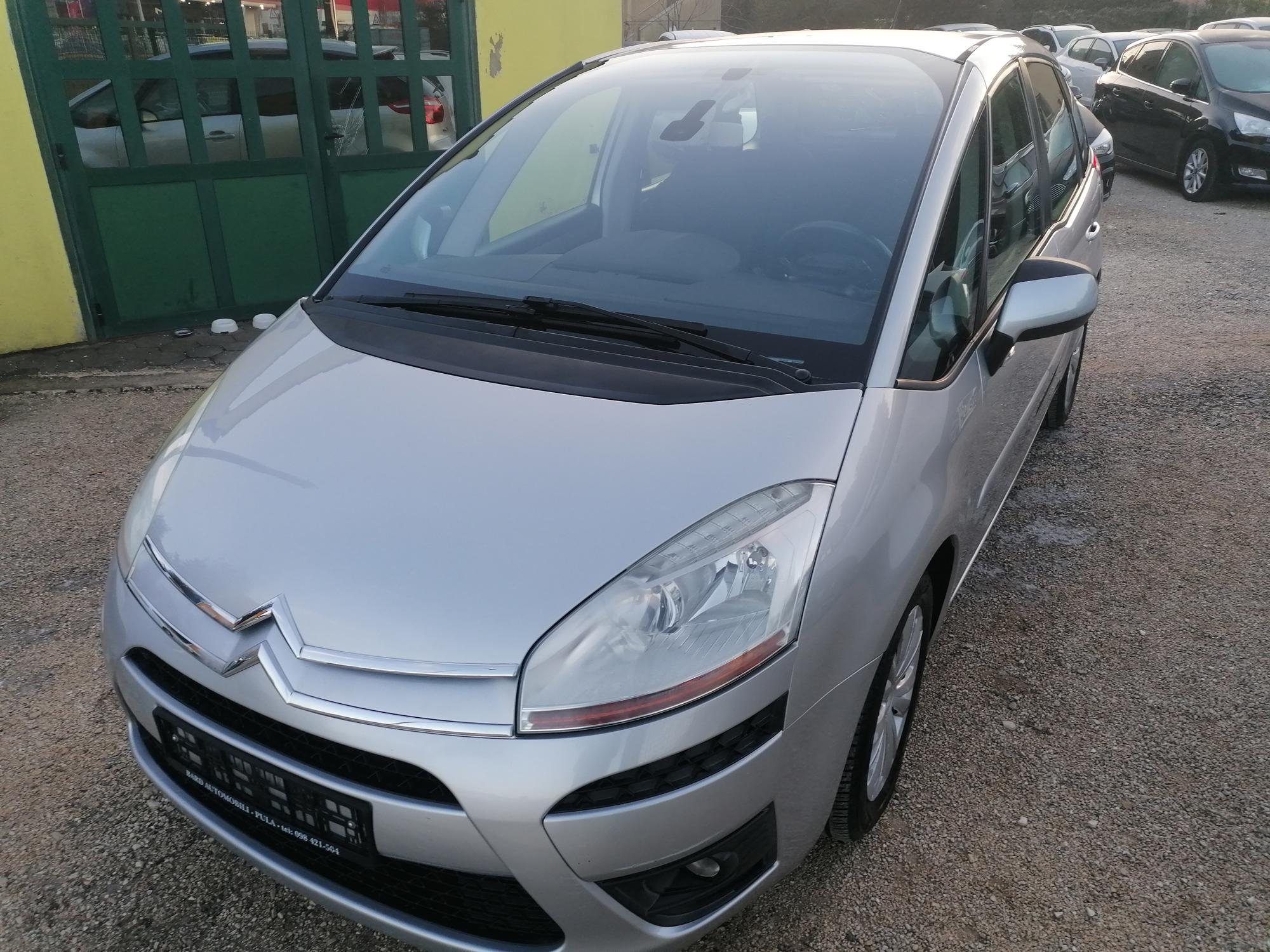 CITROEN C4 PICASSO 1.6 HJDI | INDEX OGLASI