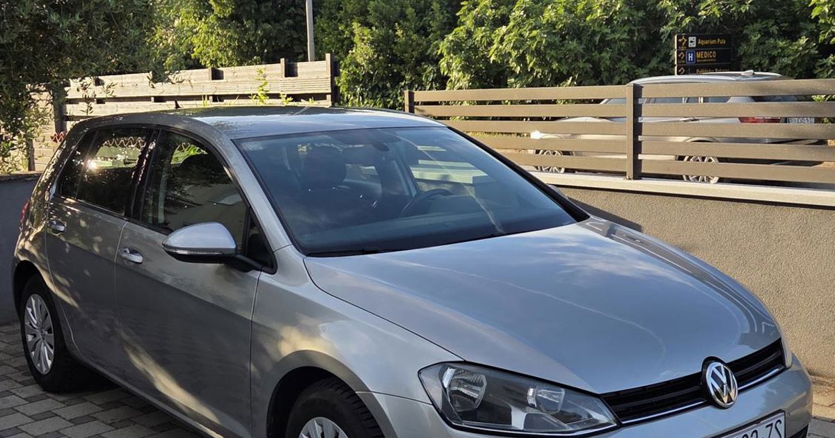 Golf VII, 1.6 TDI, automatik | INDEX OGLASI