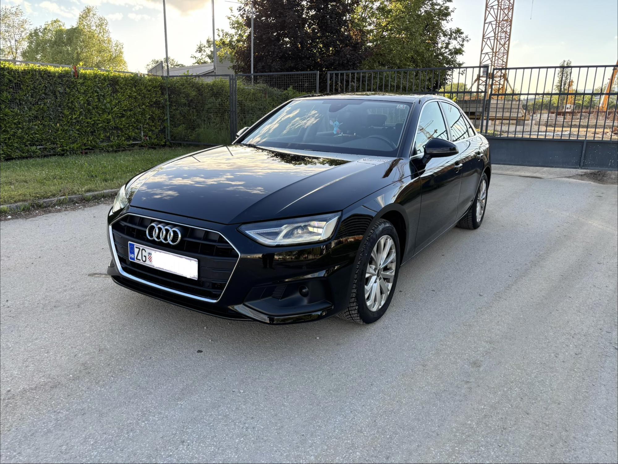 PRILIKA - Audi A4 35 TDI - 1.vlasnik, HR vozilo u tvorničkom jamstvu ...