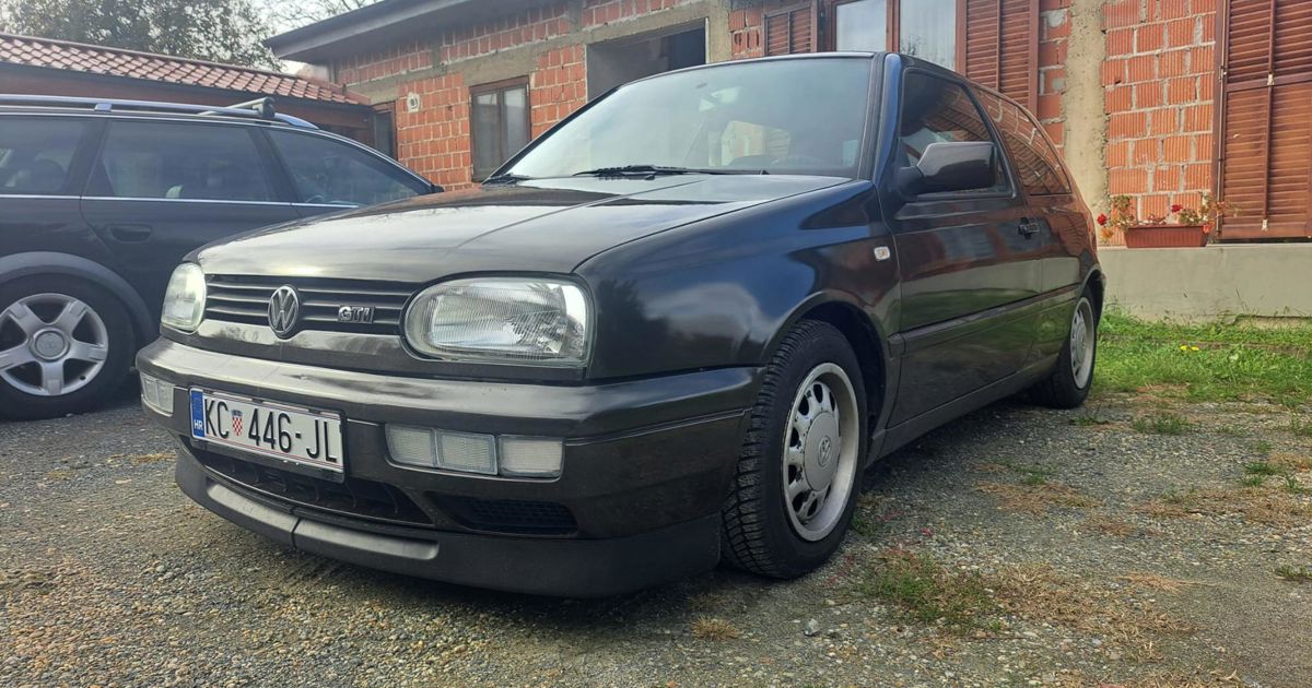 Golf 3 1.8 automatic | INDEX OGLASI