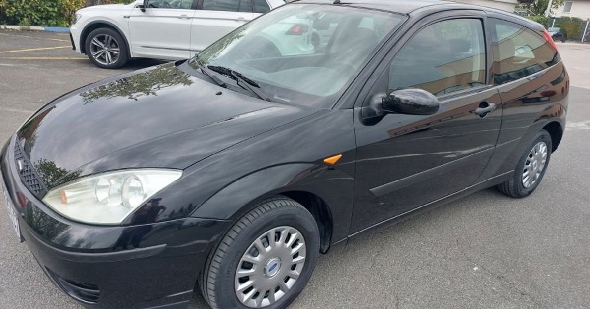 FORD FOCUS 1.4 *SAMO 116 000 KM* | INDEX OGLASI