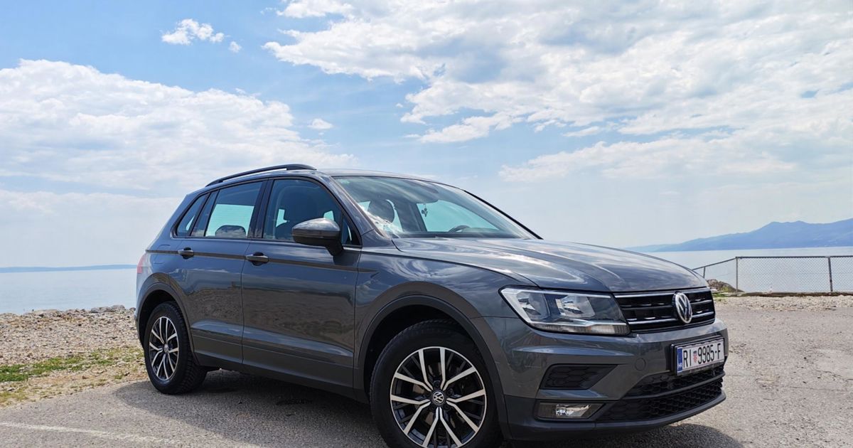 Volkswagen Tiguan 2.0 TDI | INDEX OGLASI