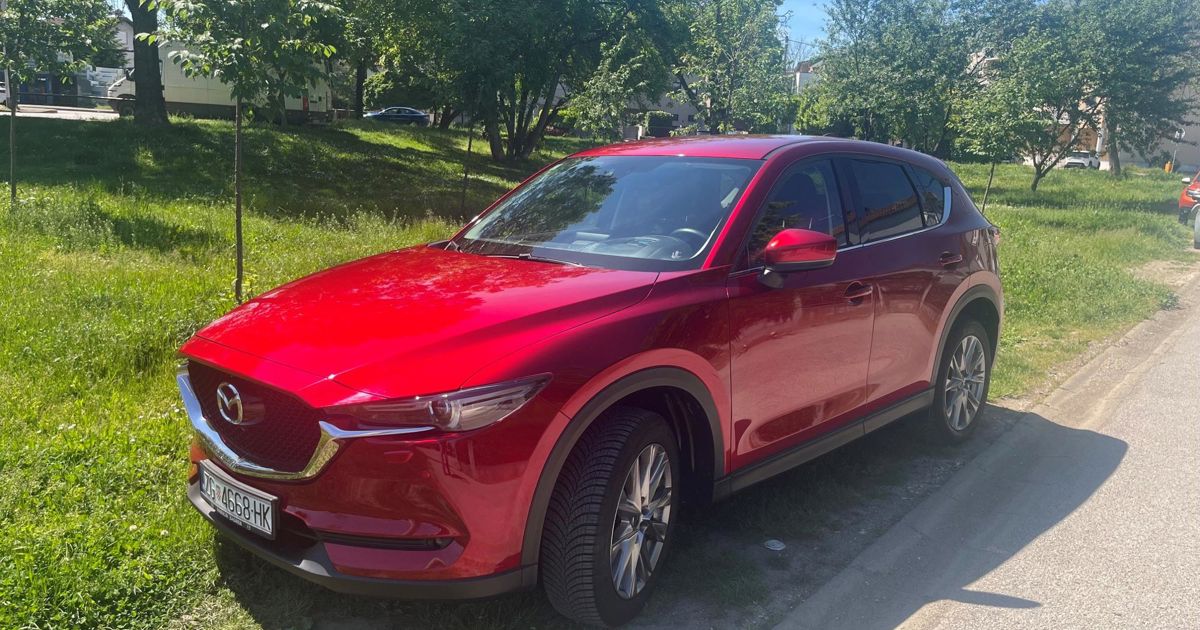 Mazda CX-5 2019. god, oprema Revolution, 52000 km | INDEX OGLASI