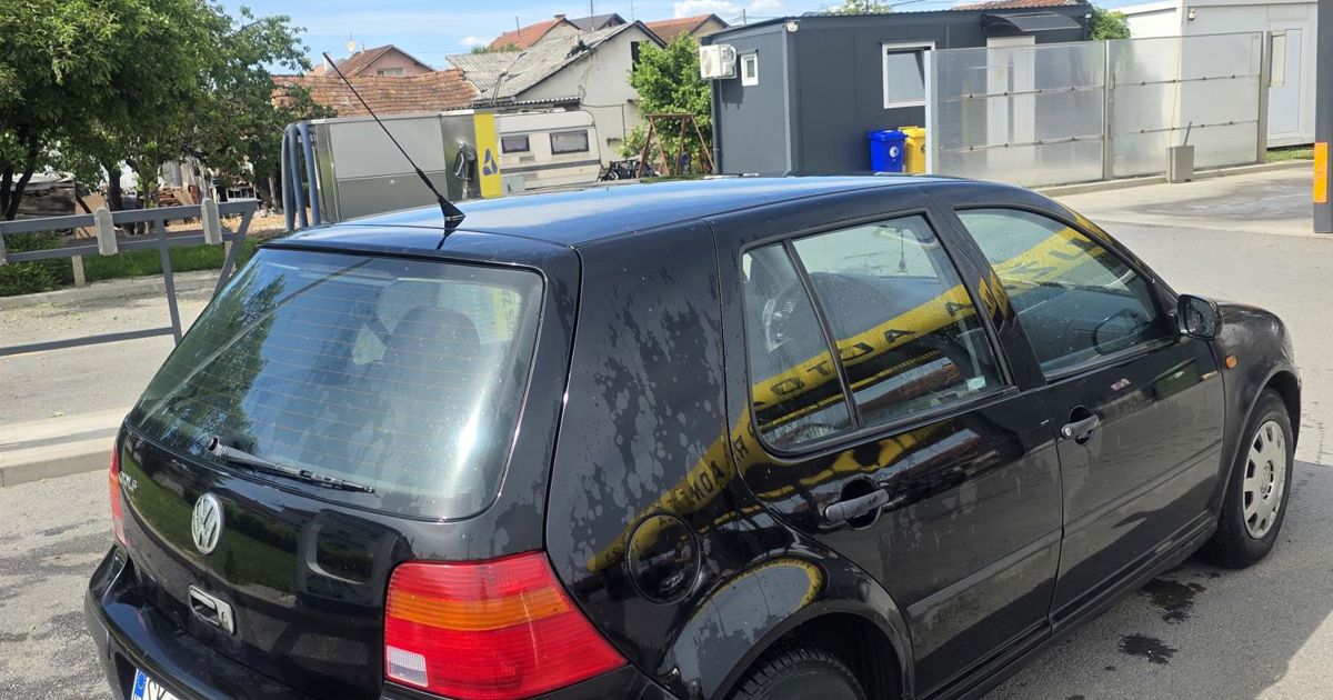 Golf 4 1.9 SDI | INDEX OGLASI