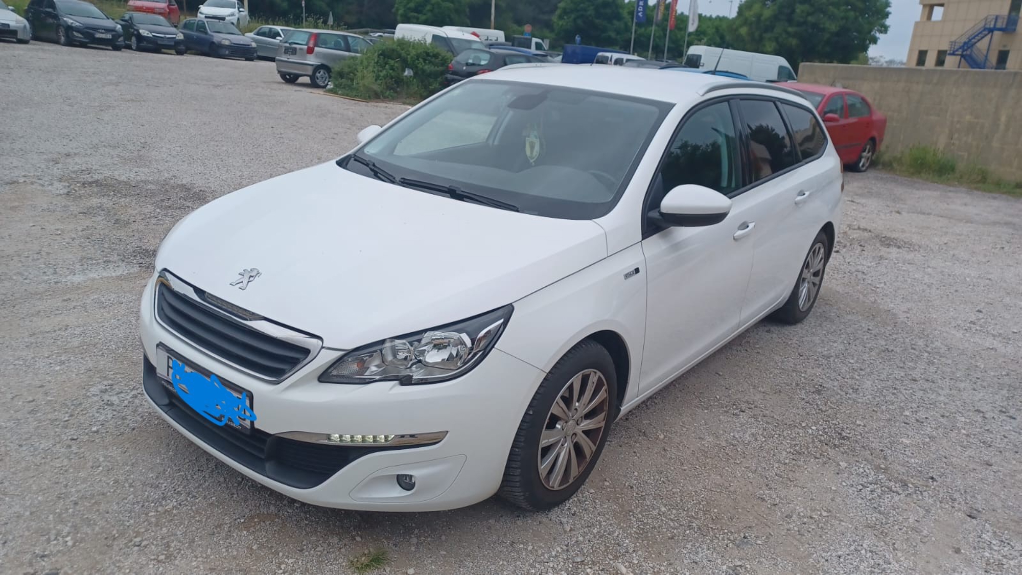 Peugeot 308 sw _reg do 05/2027 | INDEX OGLASI