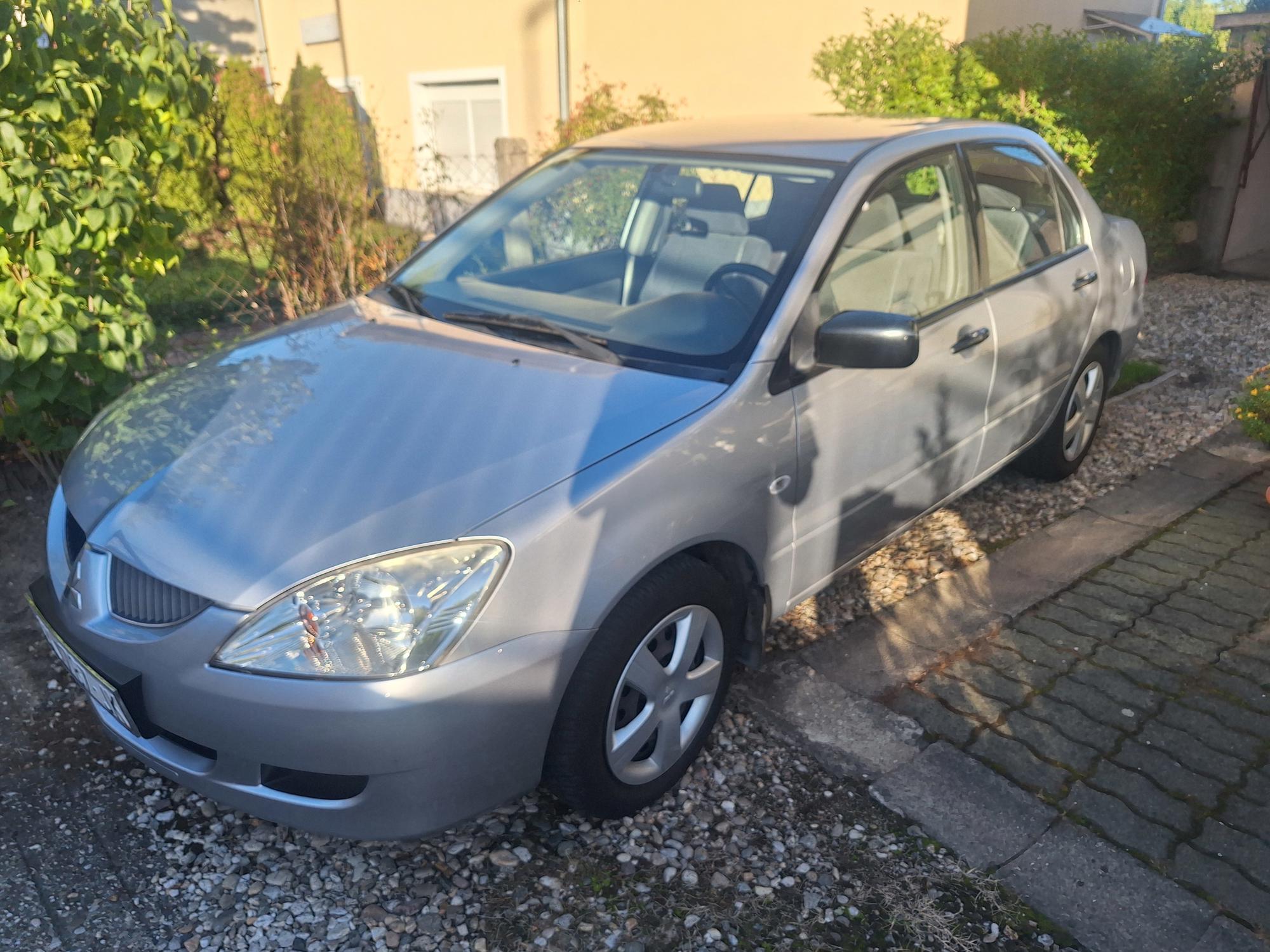 MITSUBISHI LANCER 1,3 - UŠČUVANI | INDEX OGLASI