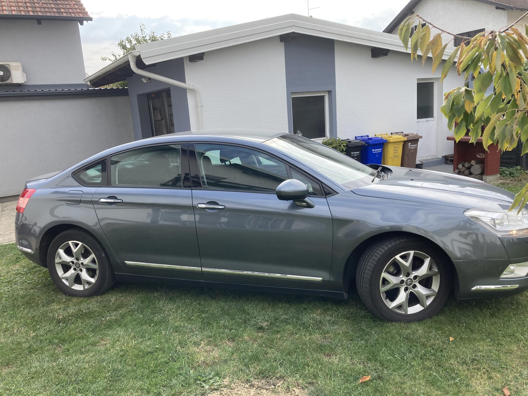 Citroen C5 HDI 1.6 | INDEX OGLASI