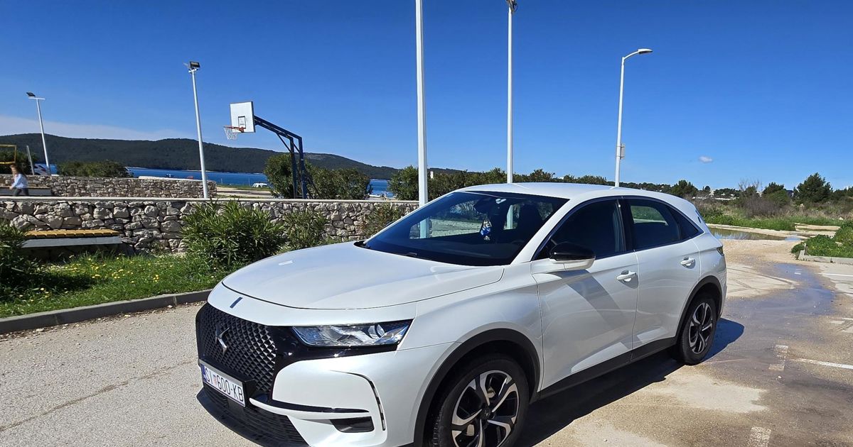 DS7 Crossback (Citroen PSA) | INDEX OGLASI