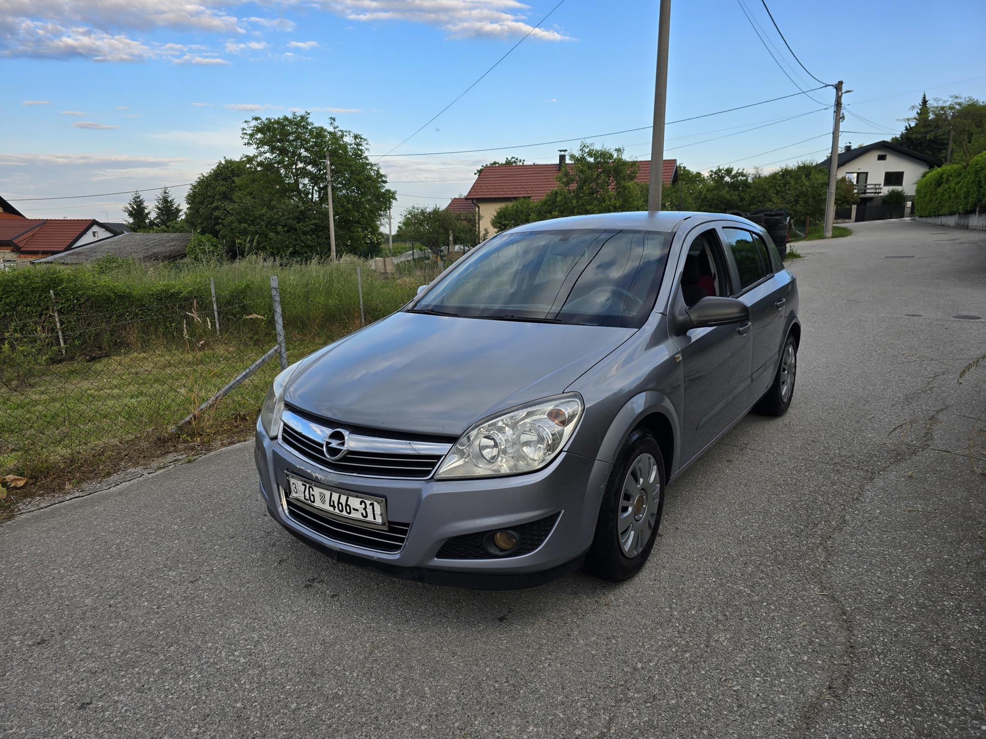 Opel astra 1.4 odlična | INDEX OGLASI