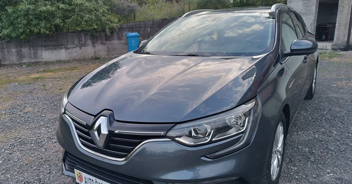 Renault Megane Grandtour Blue dCi LEASING-KARTICE-CIJENA SA PDV-om ...