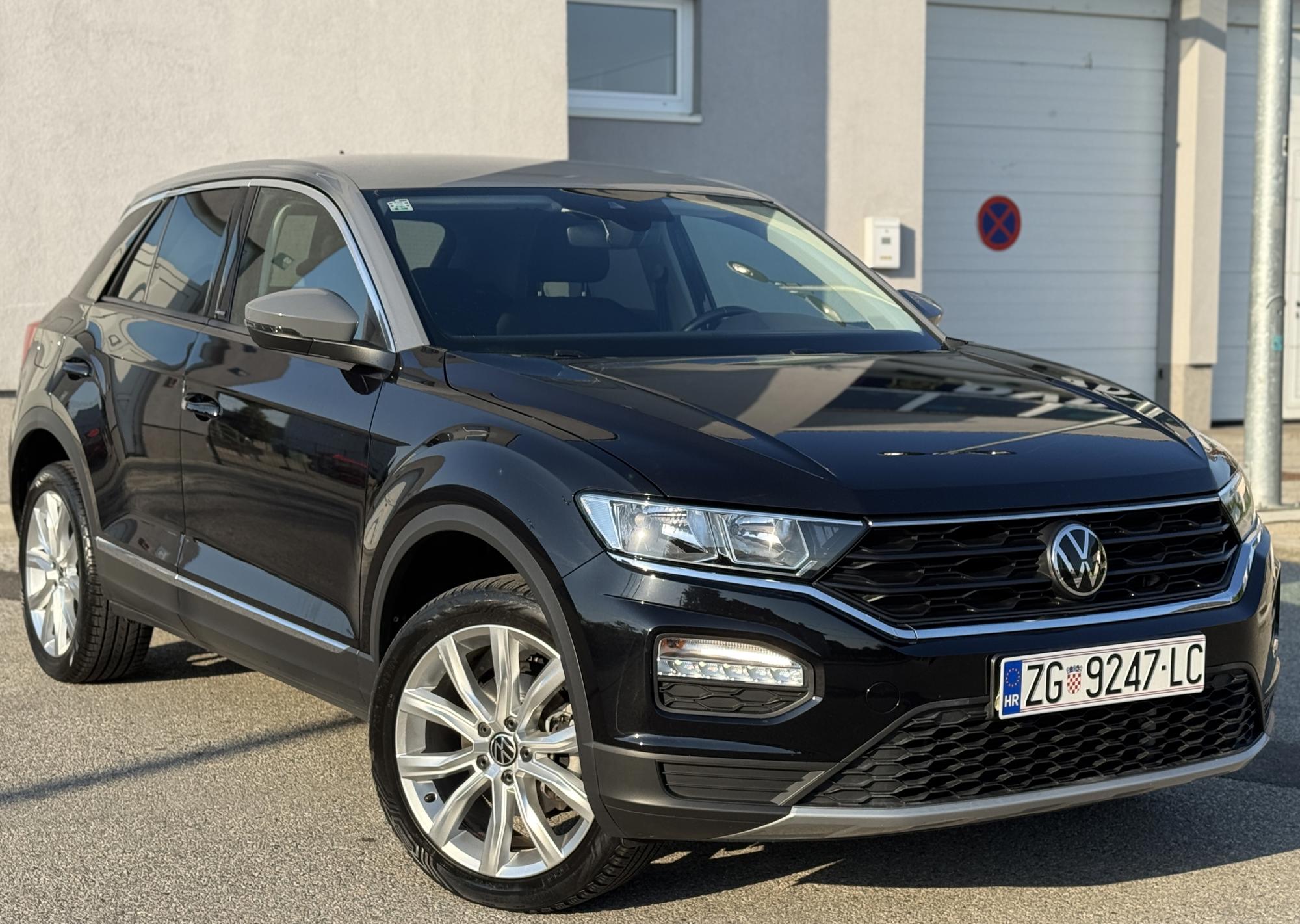 VW T-ROC 2.0 TDI 2021g•61000km•Rega5/27 | INDEX OGLASI