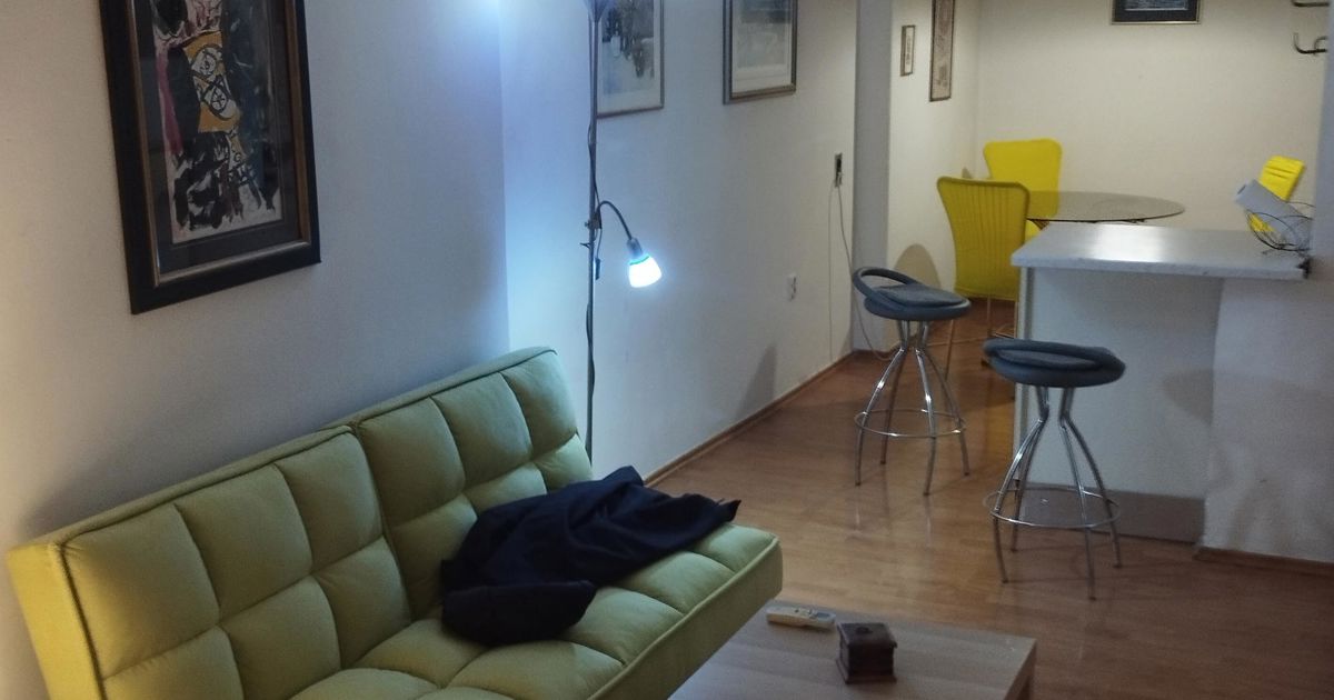 Iznajmljuje se jednosoban stan 30 m2 u Zagrebu Slovenska ulica | INDEX ...