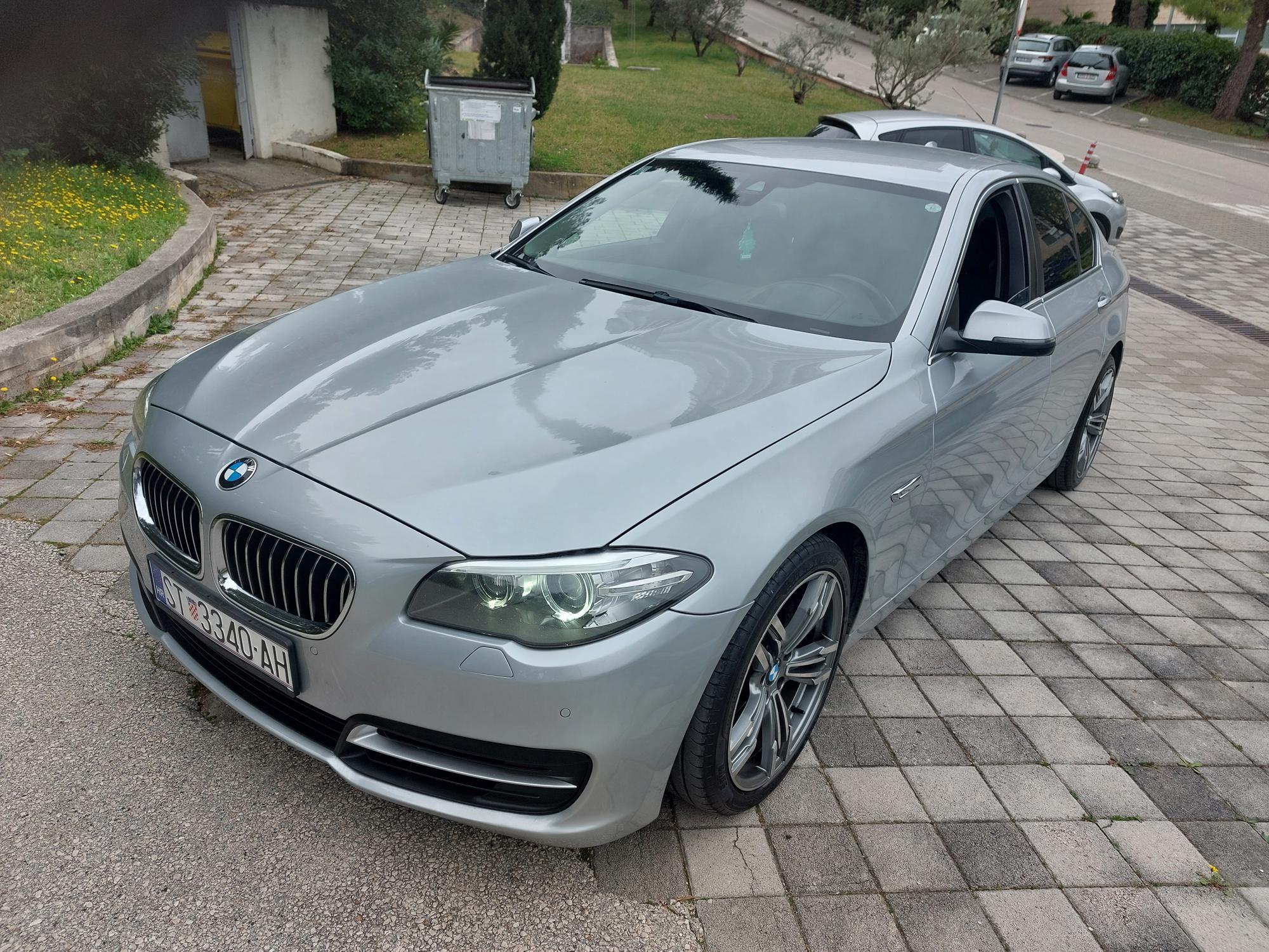 BMW F10 520D- REDIZAJN- | INDEX OGLASI