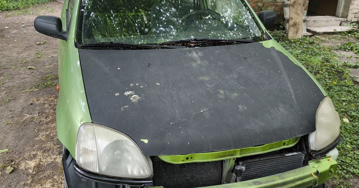 Honda Logo 1.3 GA3 – 1999. god. | Facelift Sport | Oldtimer za 3 godine ...