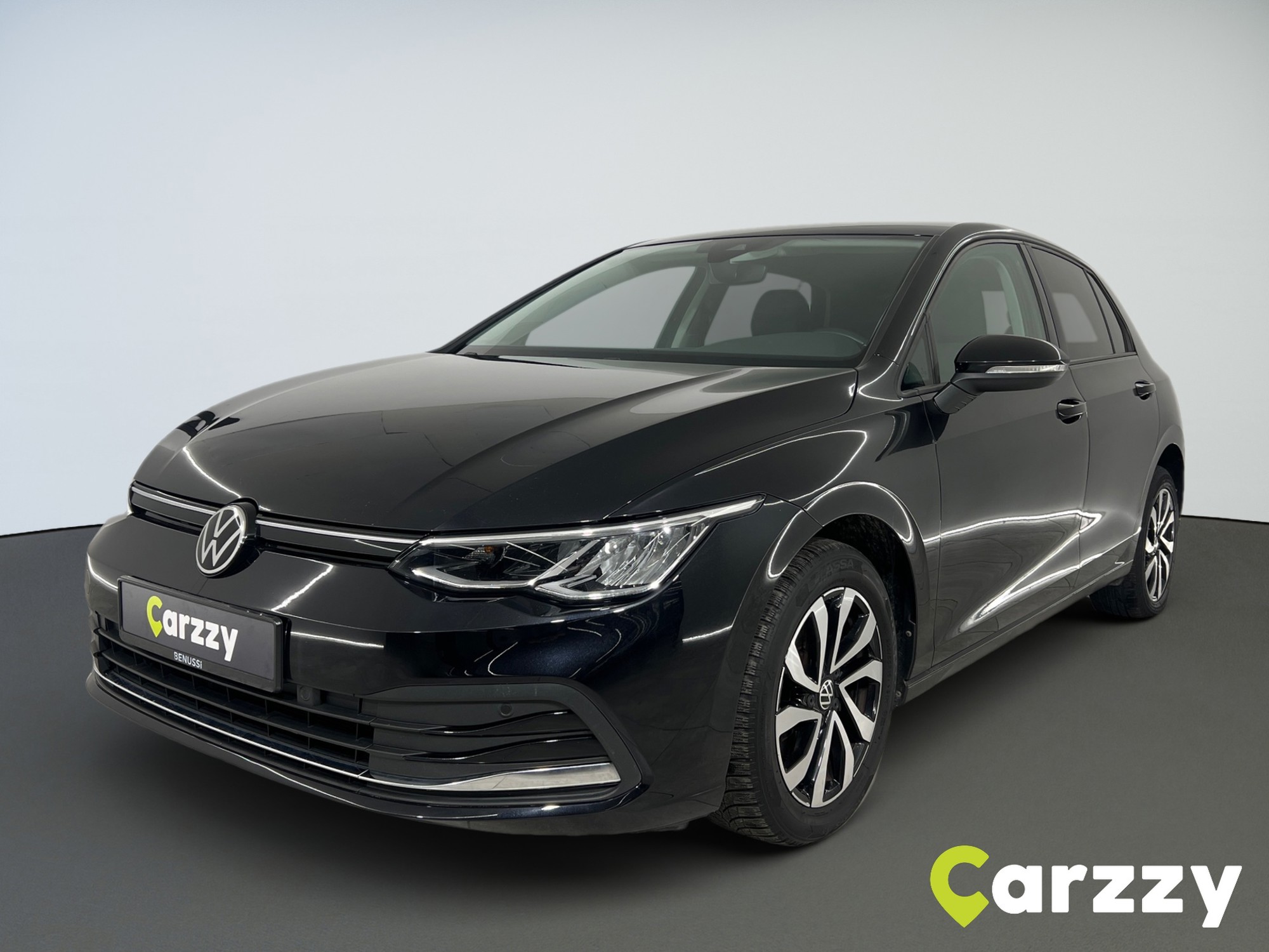 VW Golf 8 2.0 TDI | INDEX OGLASI
