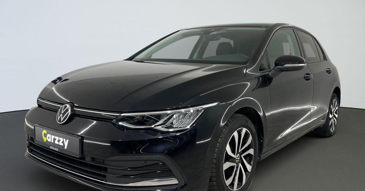 VW Golf 8 2.0 TDI | INDEX OGLASI