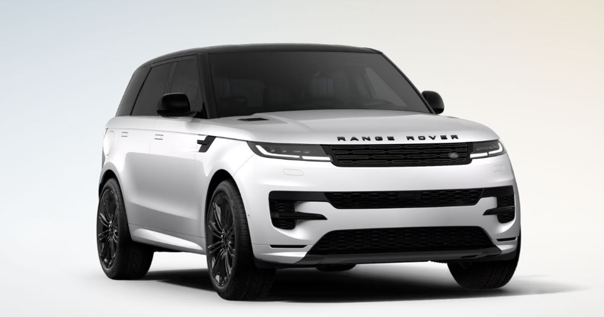 Land Rover Range Rover Sport Obsidian Extended Black 3.0 PHEV 460 AWD ...