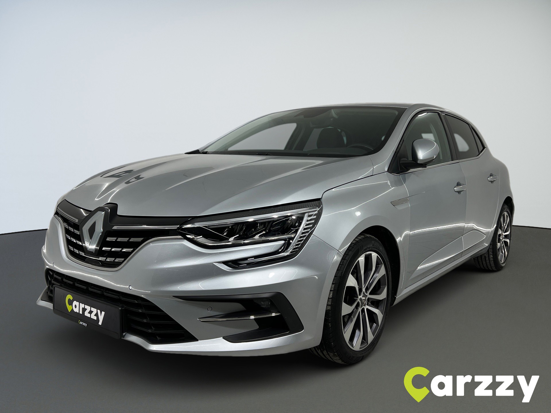 Renault Megane TECHNO DCI 115 EDC - 3 godine jamstva | INDEX OGLASI