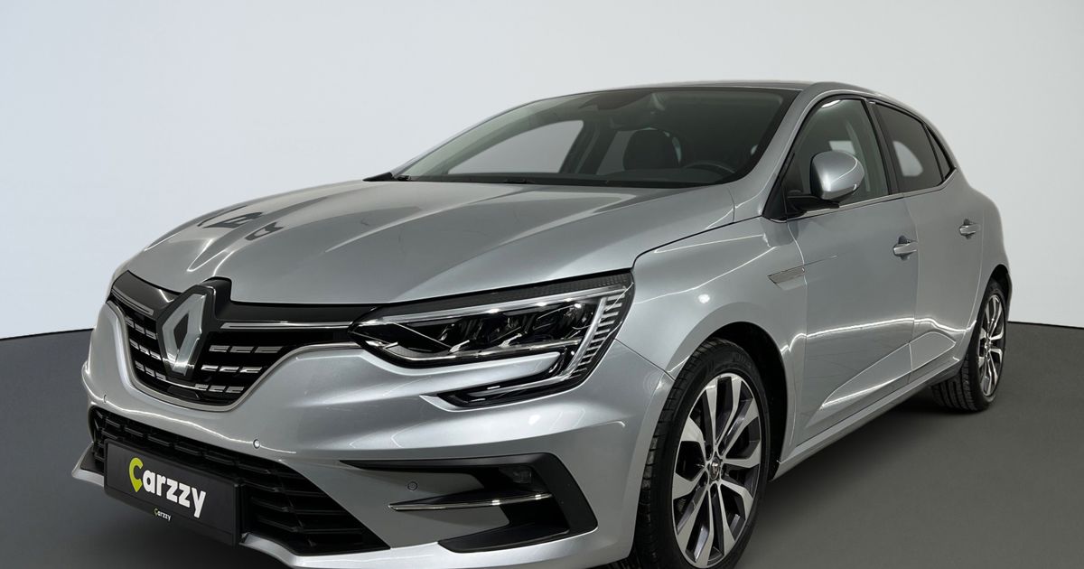 Renault Megane TECHNO DCI 115 EDC - 3 godine jamstva | INDEX OGLASI