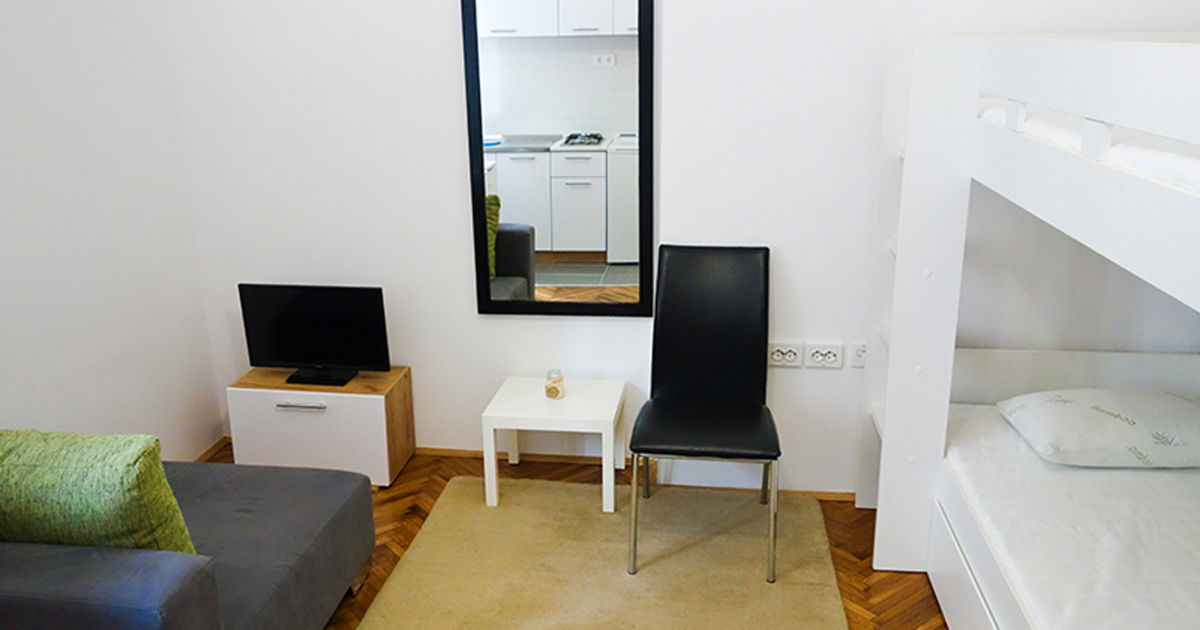 Zagreb, Kvaternikov trg, Garsonijera, 20 m2, Najam | INDEX OGLASI