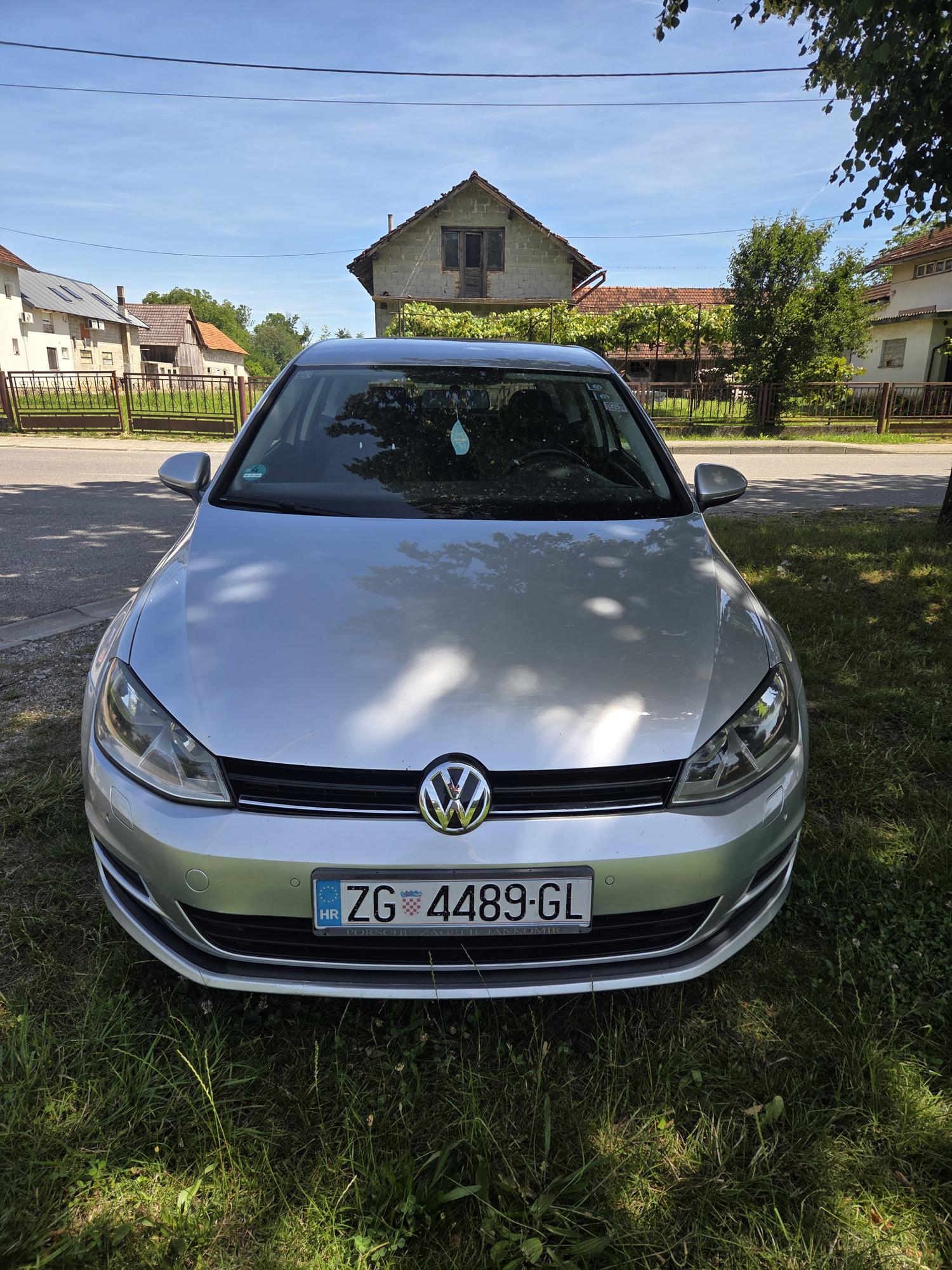 Golf 7, 1.6 TDI BLMT | INDEX OGLASI