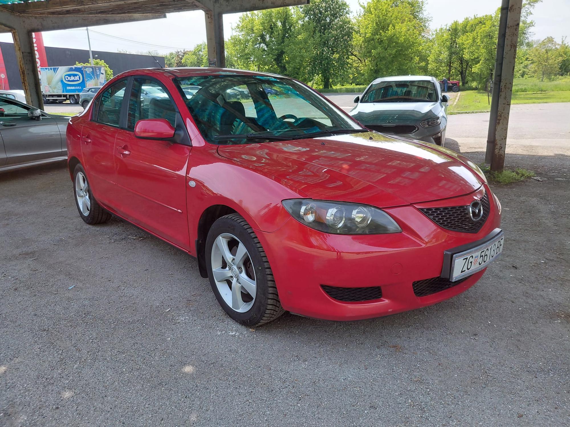 Mazda 3 1.6 cd HR AUTO | INDEX OGLASI