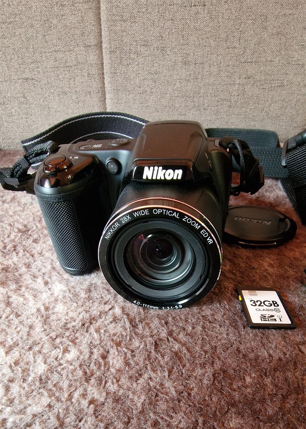 Nikon Coolpix L340 | INDEX OGLASI