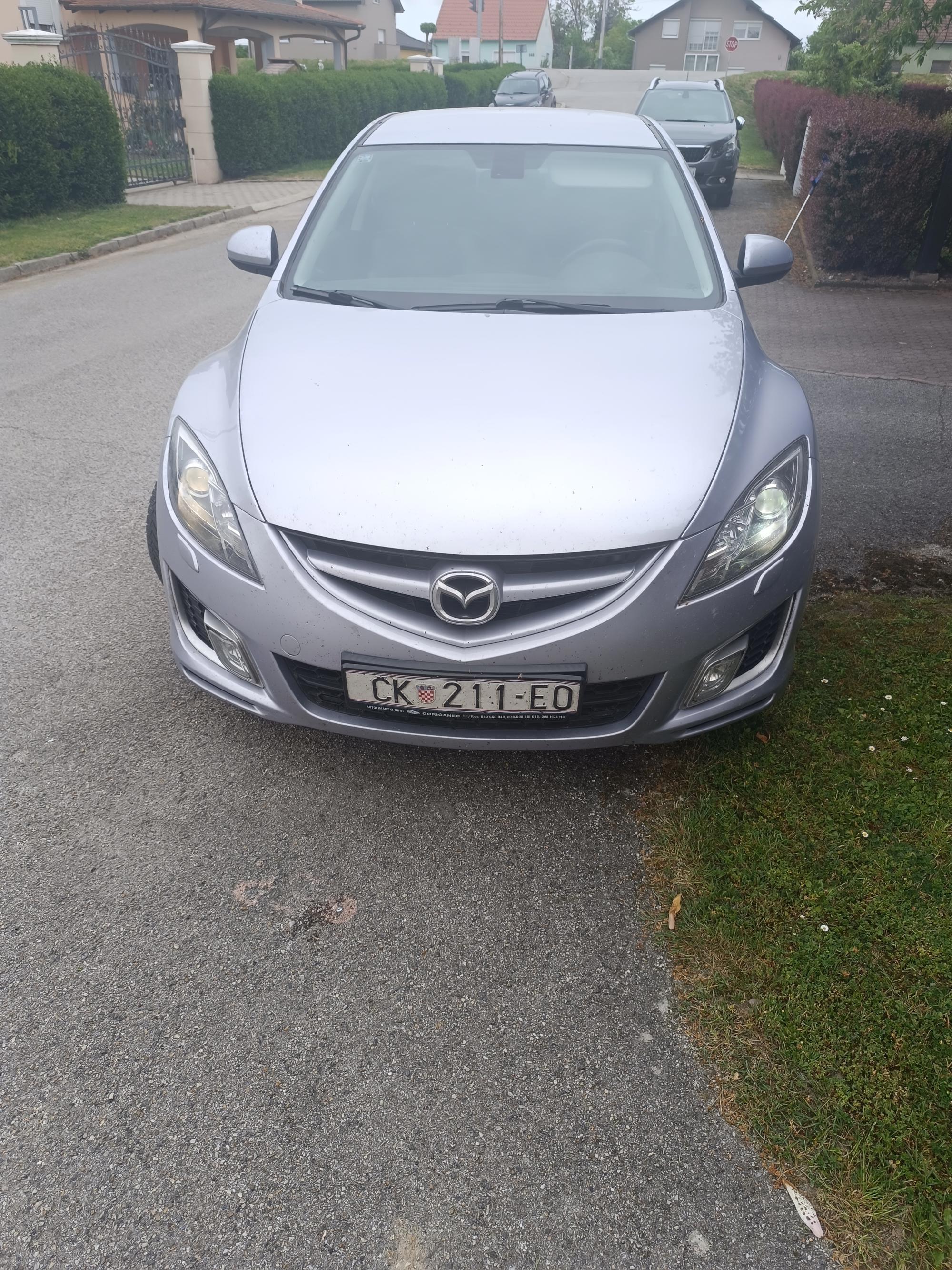 Mazda 6 | INDEX OGLASI