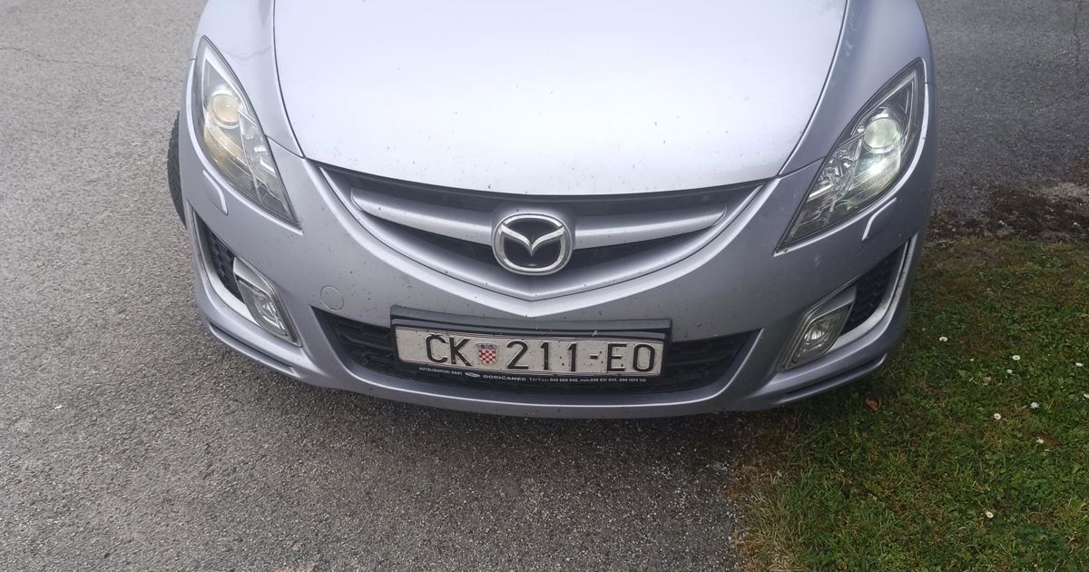 Mazda 6 | INDEX OGLASI