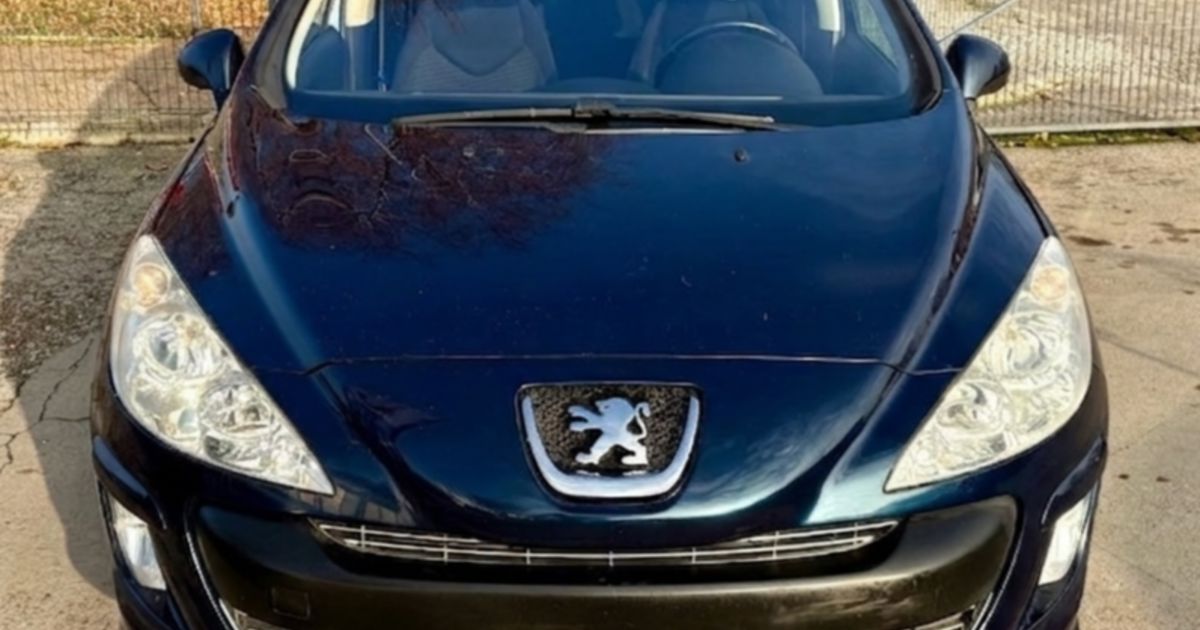 Peugeot 308 SW | INDEX OGLASI