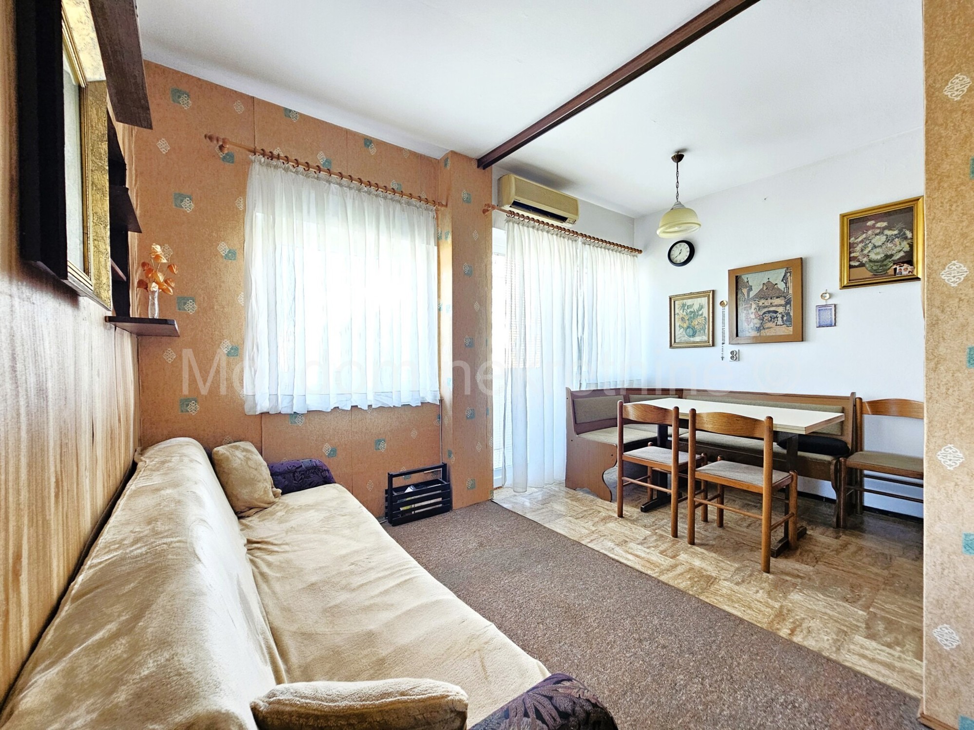 Novi Zagreb, Sopot, 3-soban stan s loggiom, 59.33m2 | INDEX OGLASI