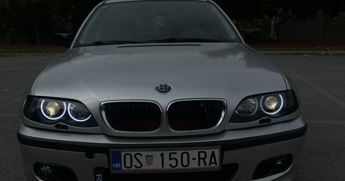 BMW E-46 320 | INDEX OGLASI