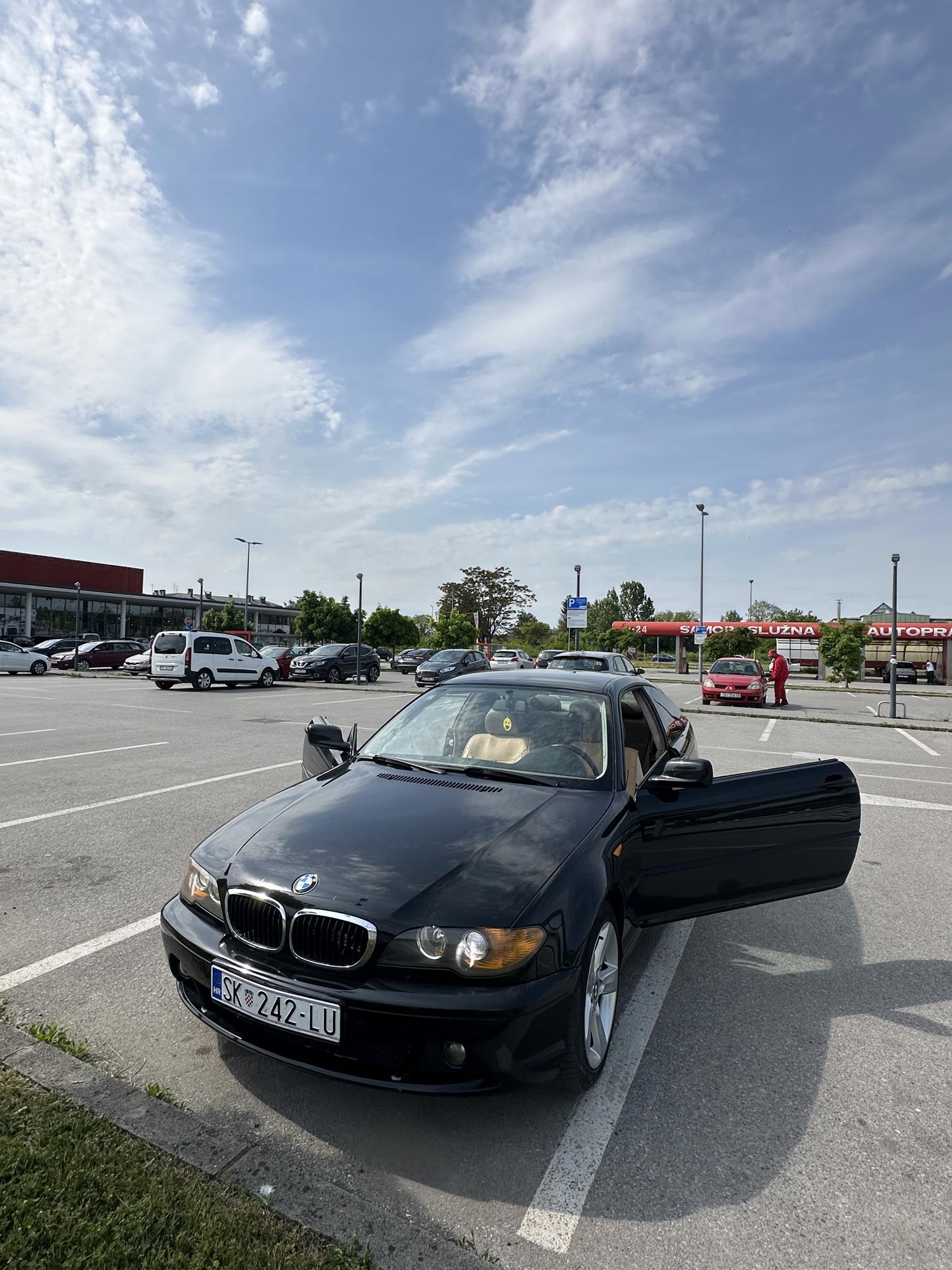 BMW 320cd coupe | INDEX OGLASI
