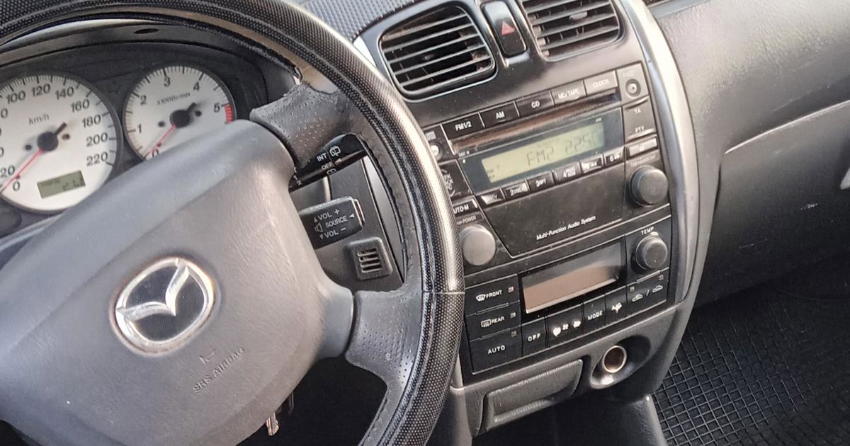 Mazda 20dt 099 683 1266 | INDEX OGLASI