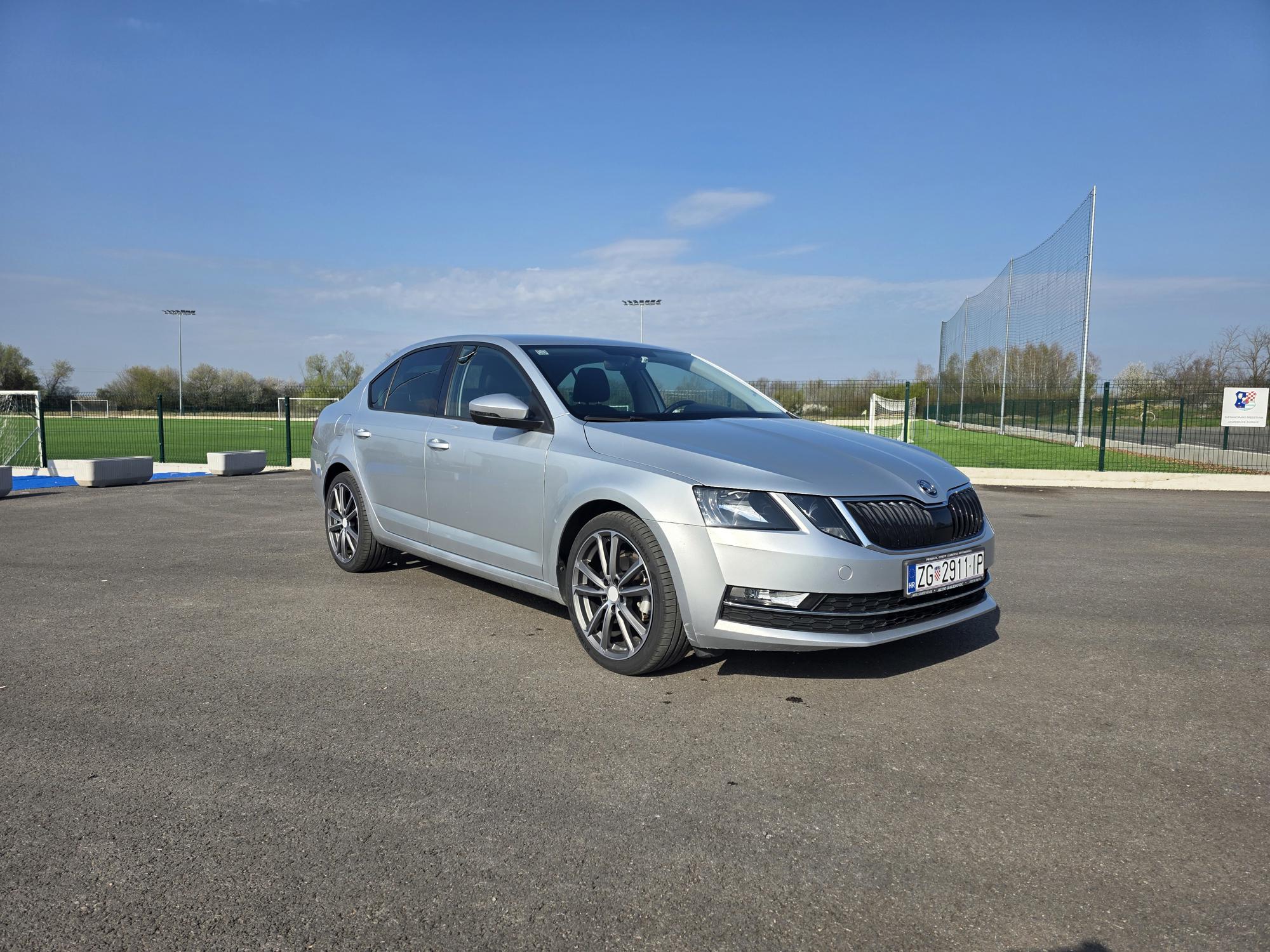 Škoda Octavia DSG | INDEX OGLASI