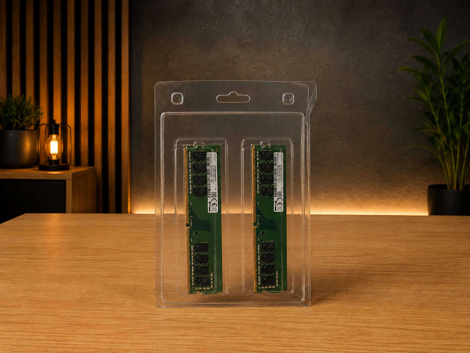16GB DDR4 RAM (2x8GB) Samsung 2400MHz – Desktop računalo | INDEX OGLASI
