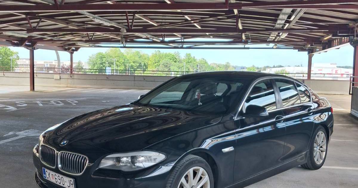 BMW F10 | INDEX OGLASI