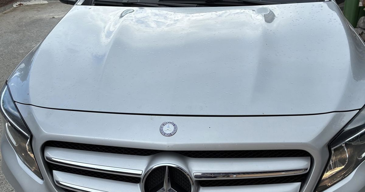 Mercedes Benz GLA 220 | INDEX OGLASI