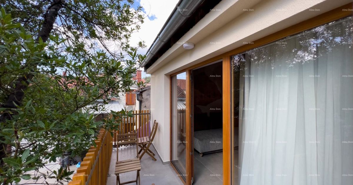Poslovni prostor Potpuno nov bed and breakfast u centru Pule! | INDEX ...